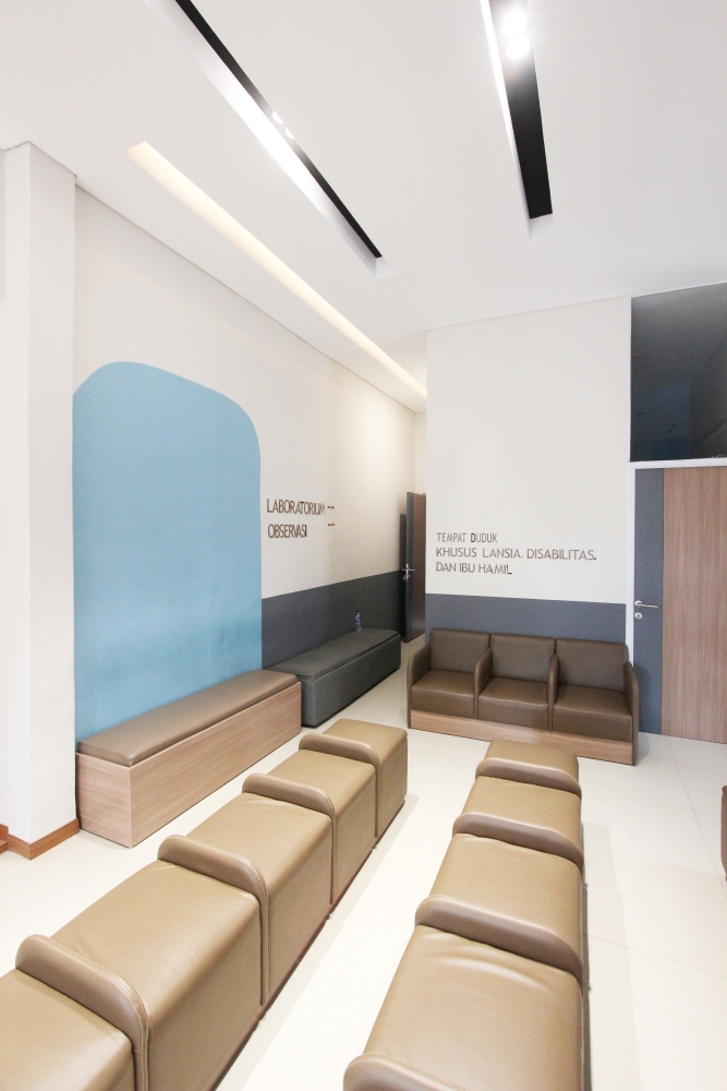 Desain Interior Klinik - RYTAMA INTERIOR